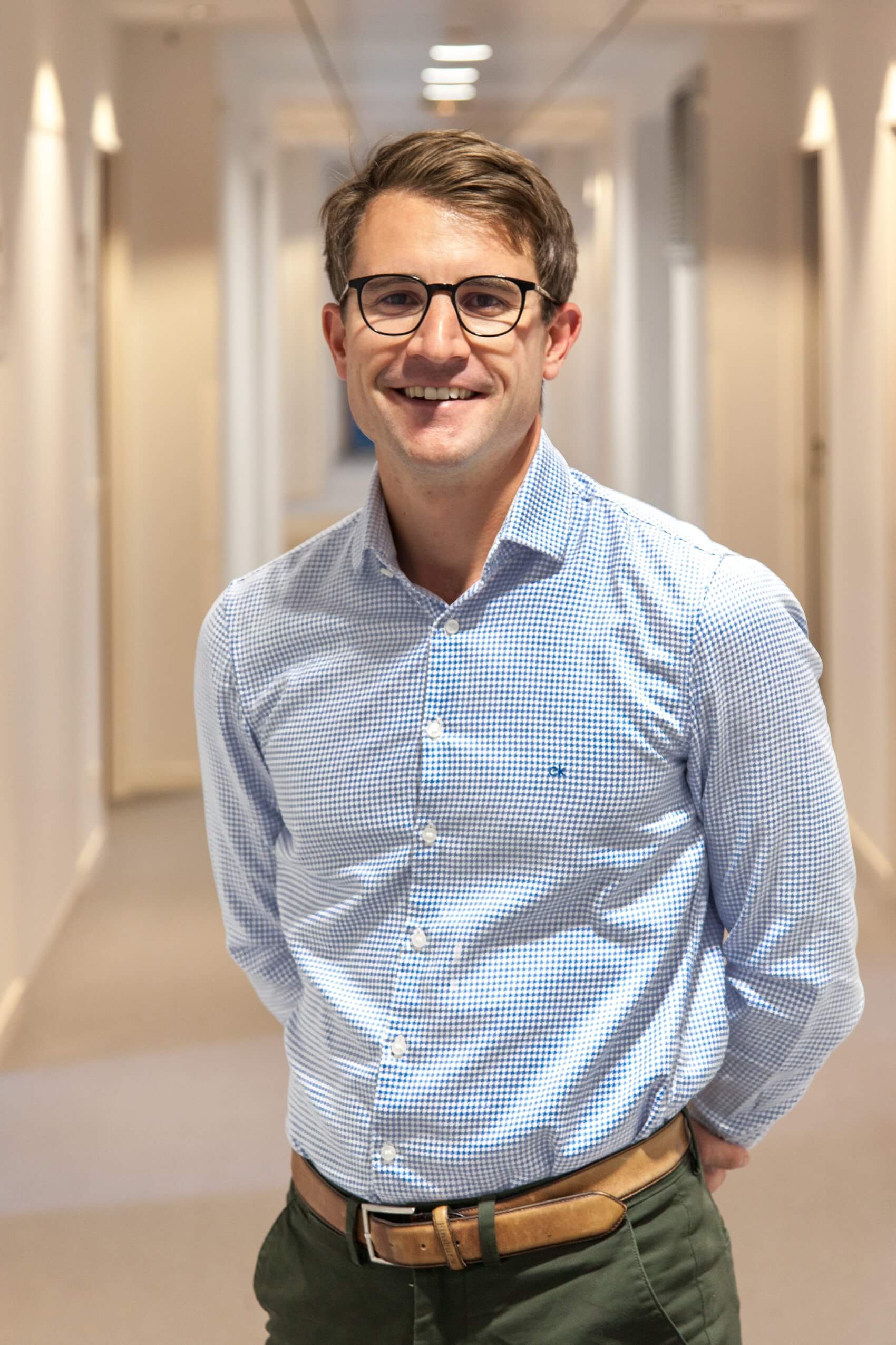 Dr Arthur Fosse Urologue à Nantes | Centre d'Urologie du Confluent
