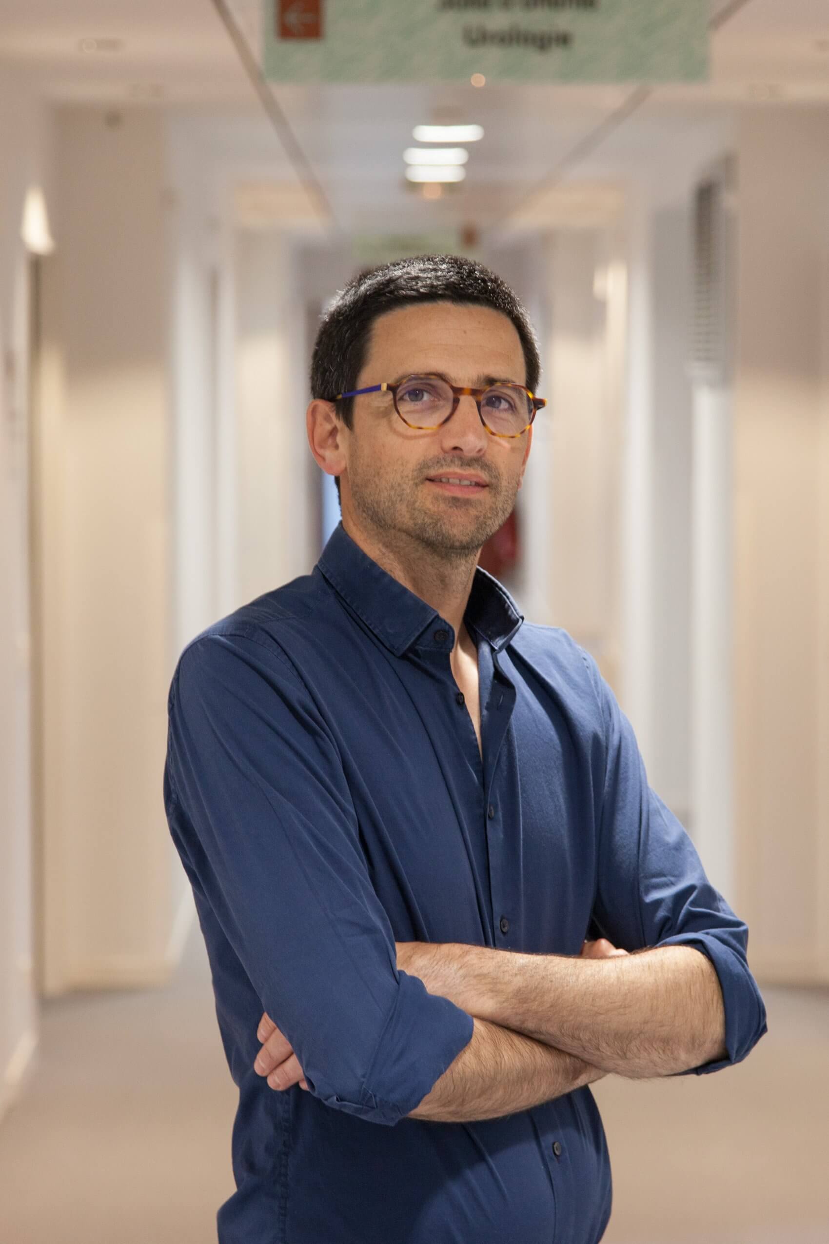 Incontinence masculine post-prostatectomie | Urologues à Nantes